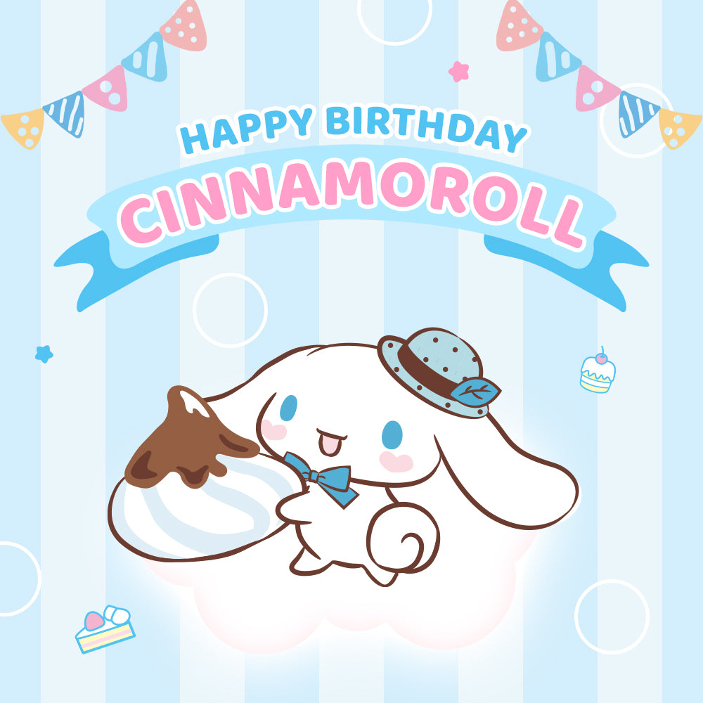 Cinnamoroll – Wishaven