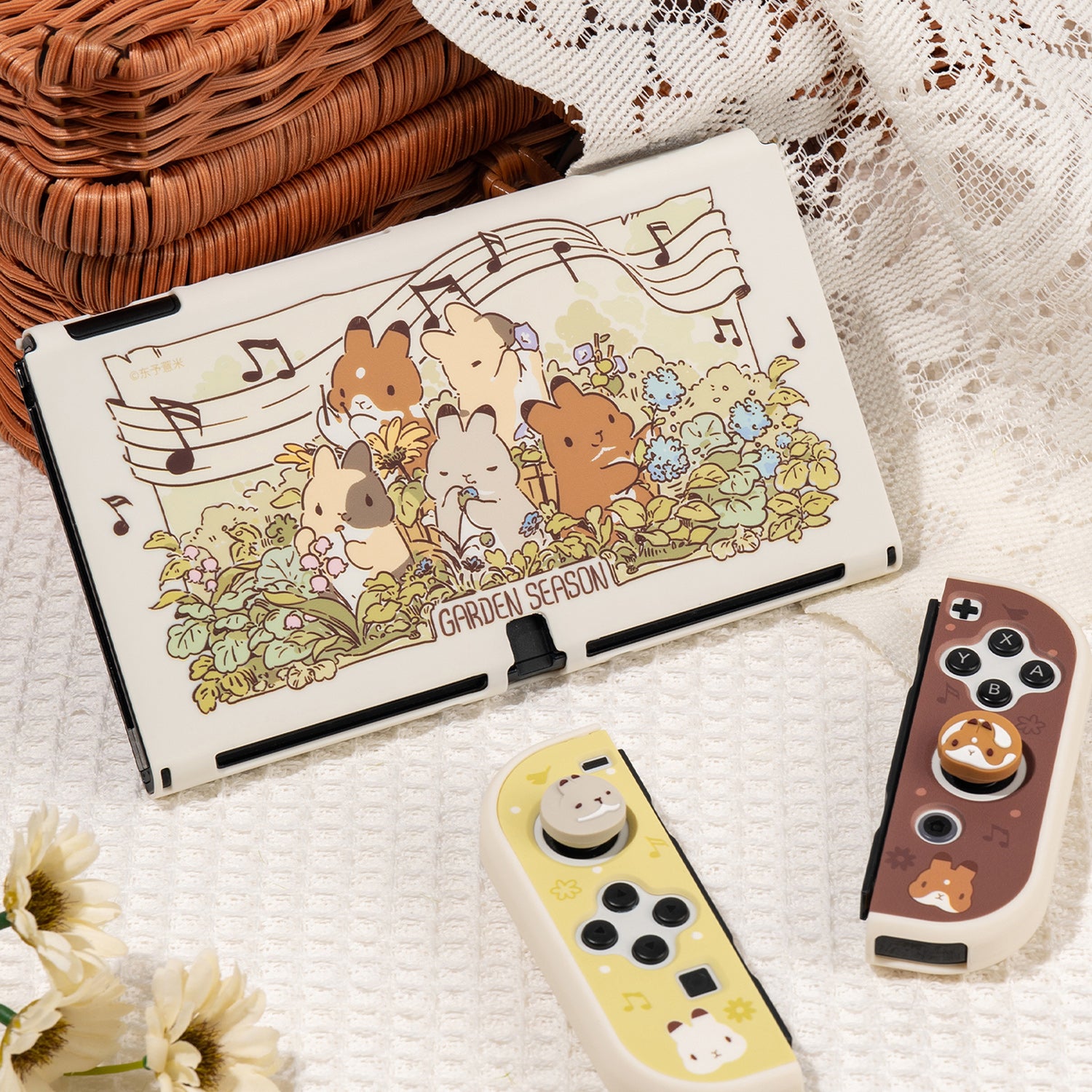 Geekshare Team Timothy Series – Wishaven