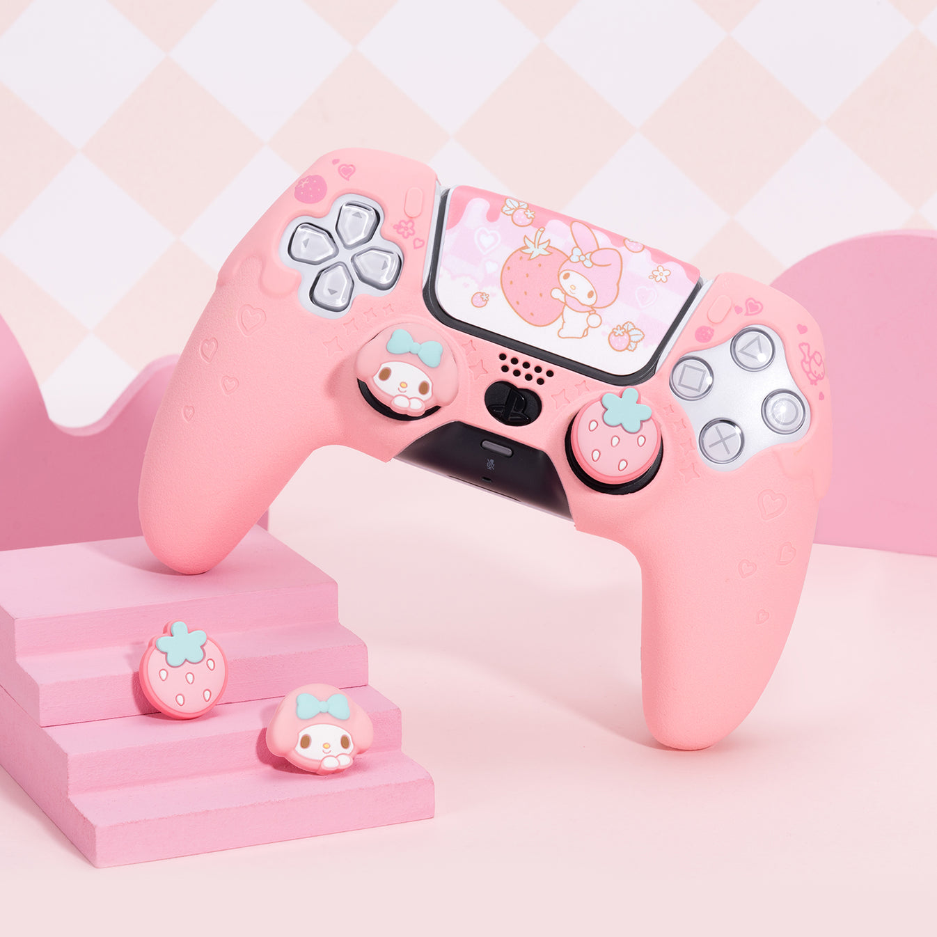 GeekShare Sanrio PS5 Controller Skin – Wishaven