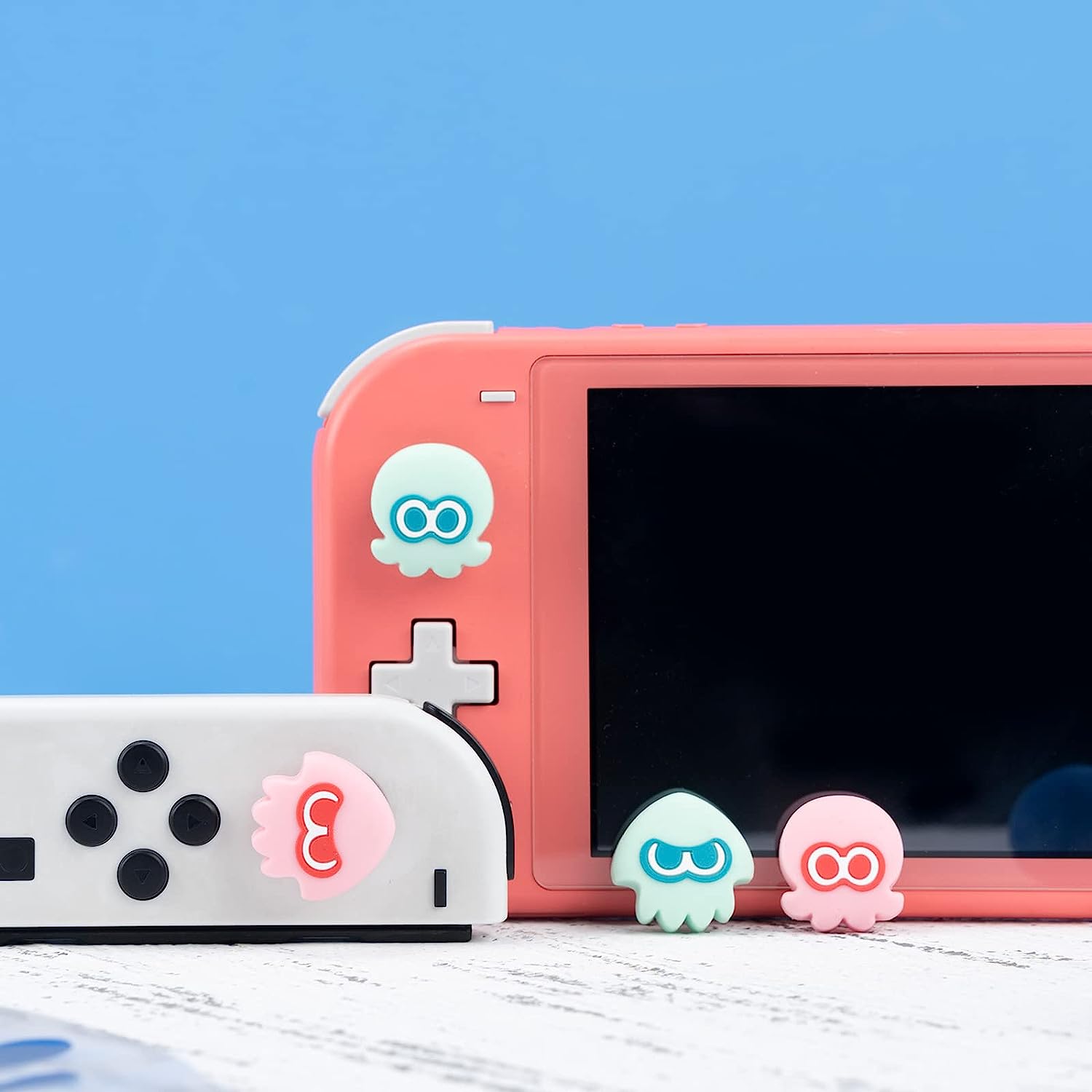 WISHAVEN Splatoon Thumb Grip Cap – Wishaven