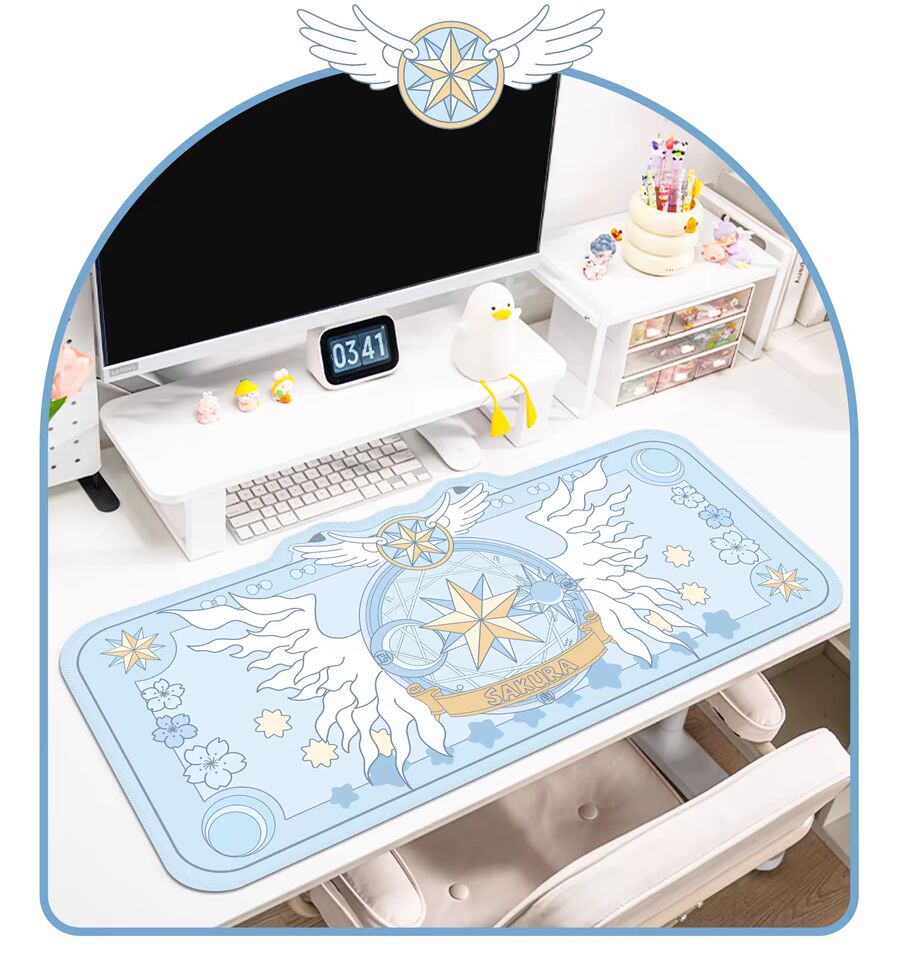 Mouse Pad – Wishaven