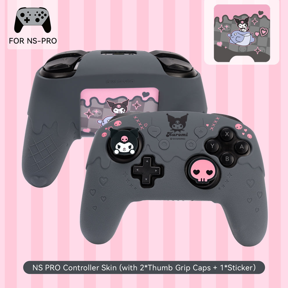 GeekShare Sanrio NS Pro Controller Skin – Wishaven