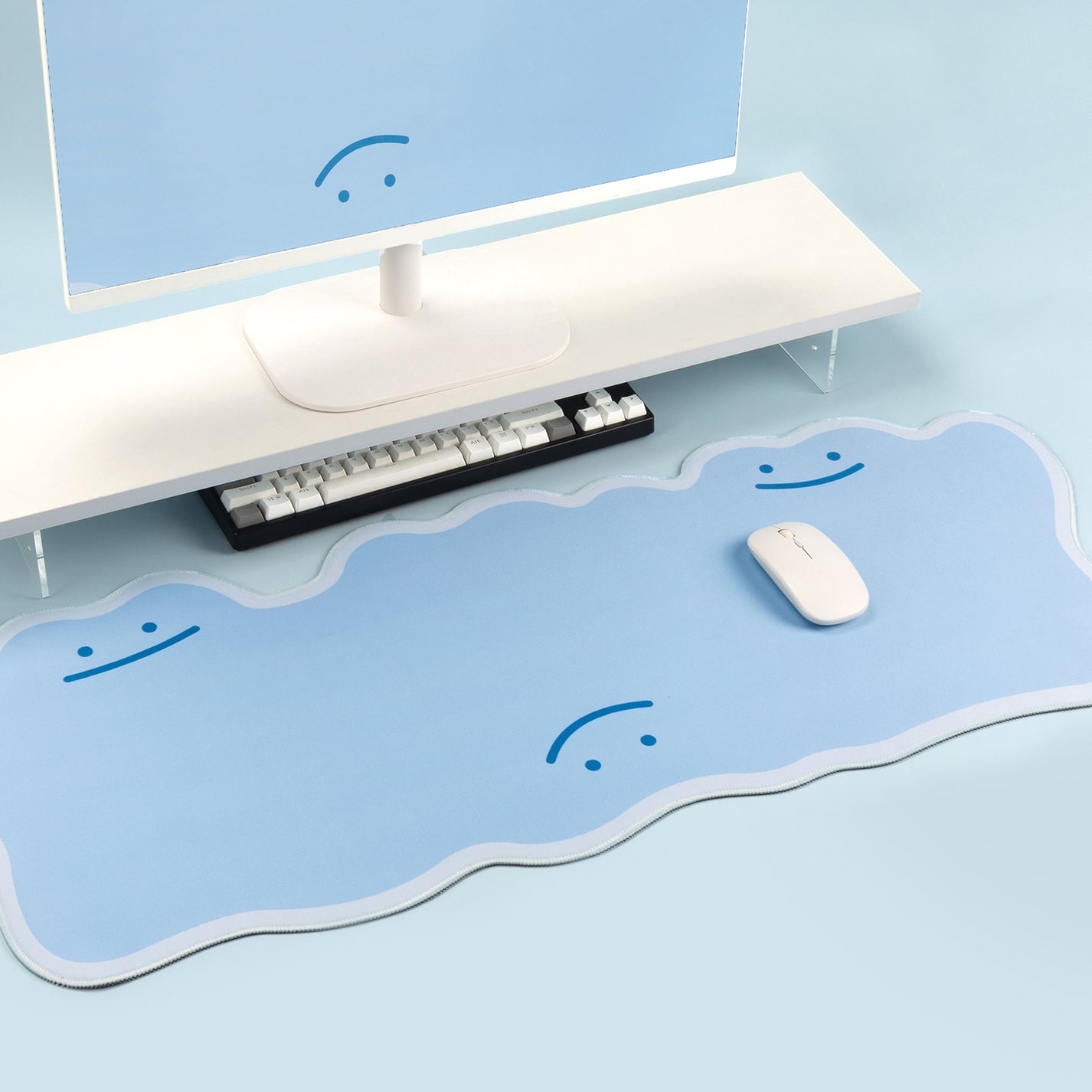 WISHAVEN Ditto Mouse Pad – Wishaven