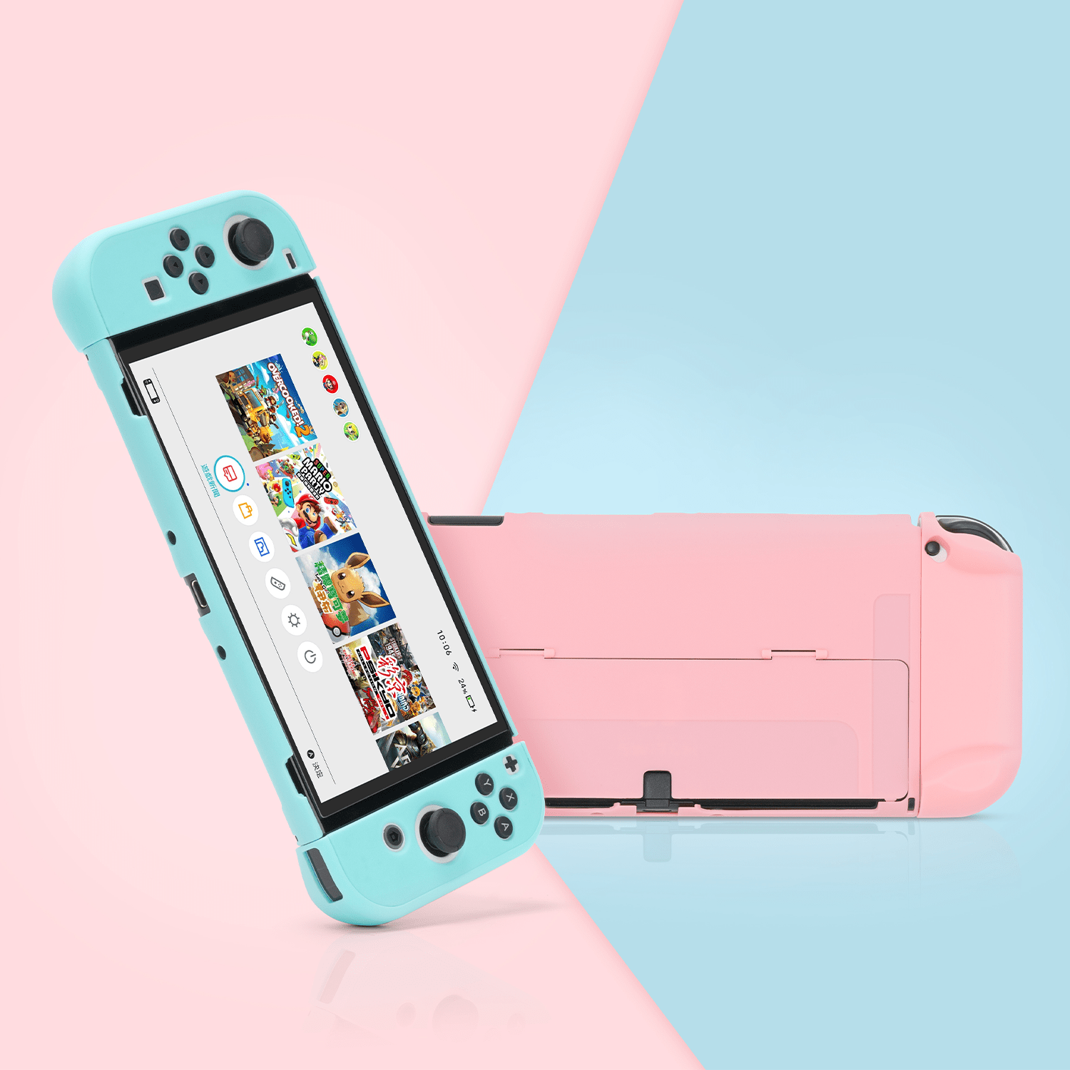 Switch OLED Case – Wishaven